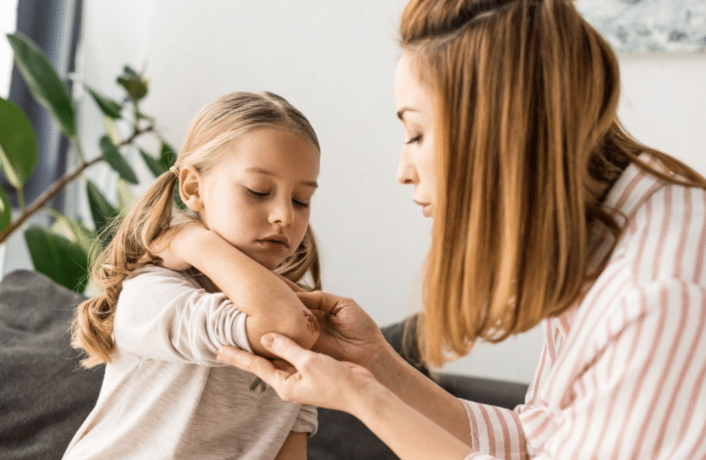 Laceration Repair in Children: What Every Parent Should Know - EMC UK